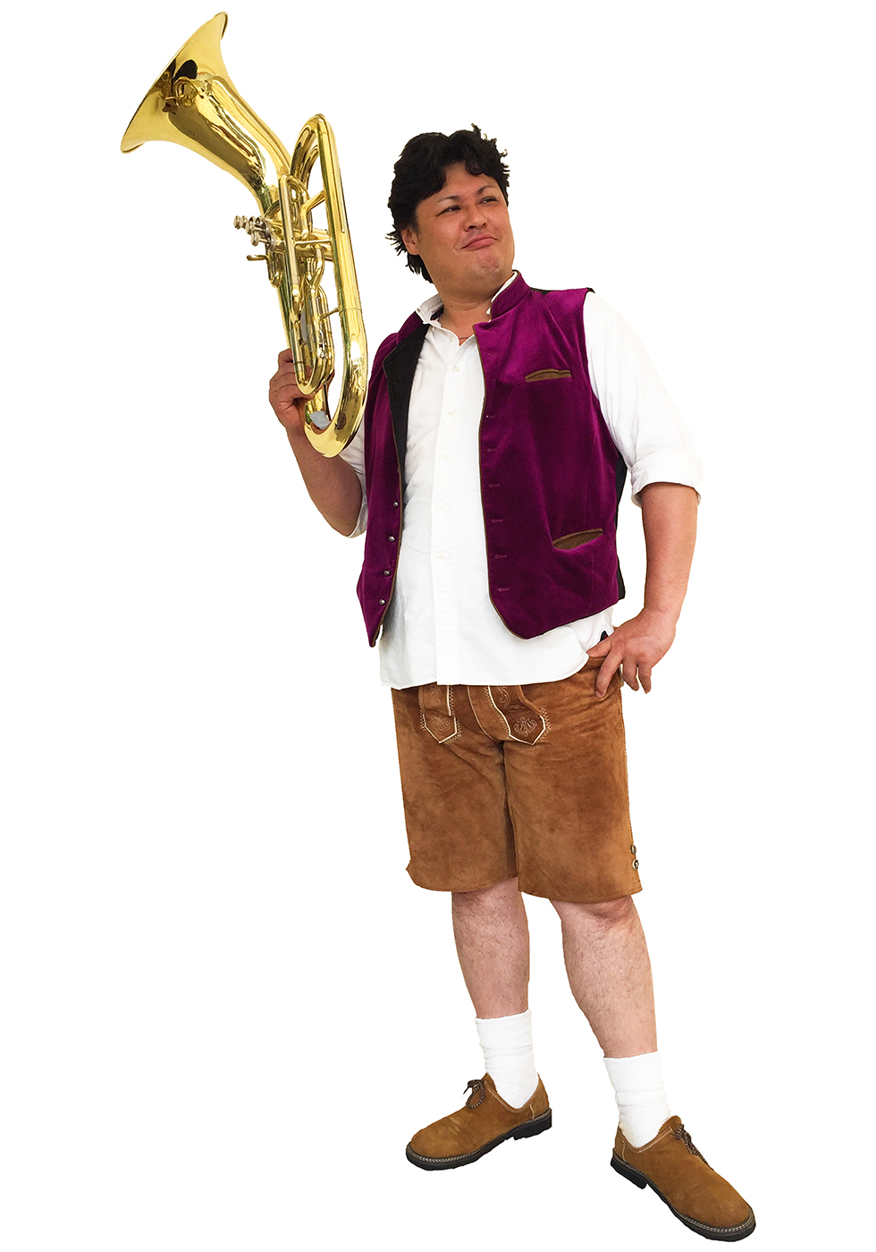 Über uns プロフィール | Tokio Spitzbuam 東京シュピッツブアム